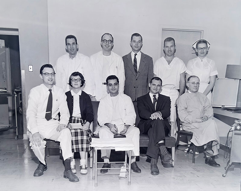 About Us – Department of Orthopedics and Rehabilitation