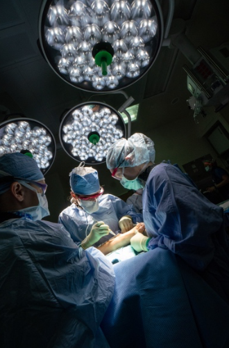 Patient Care – Department of Orthopedics and Rehabilitation