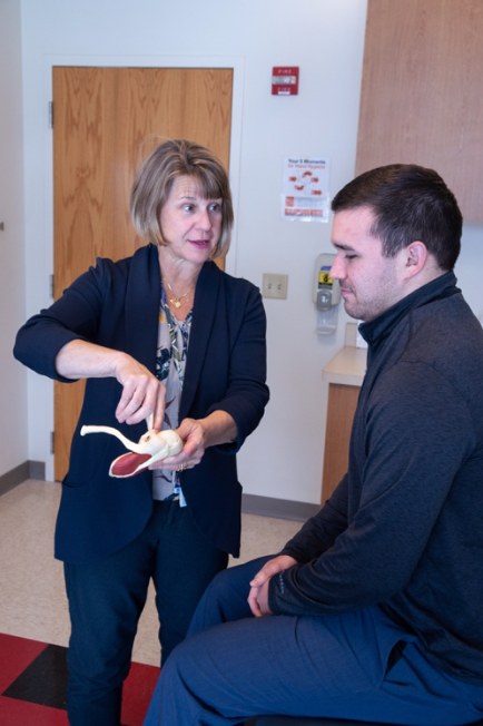 Patient Care – Department of Orthopedics and Rehabilitation