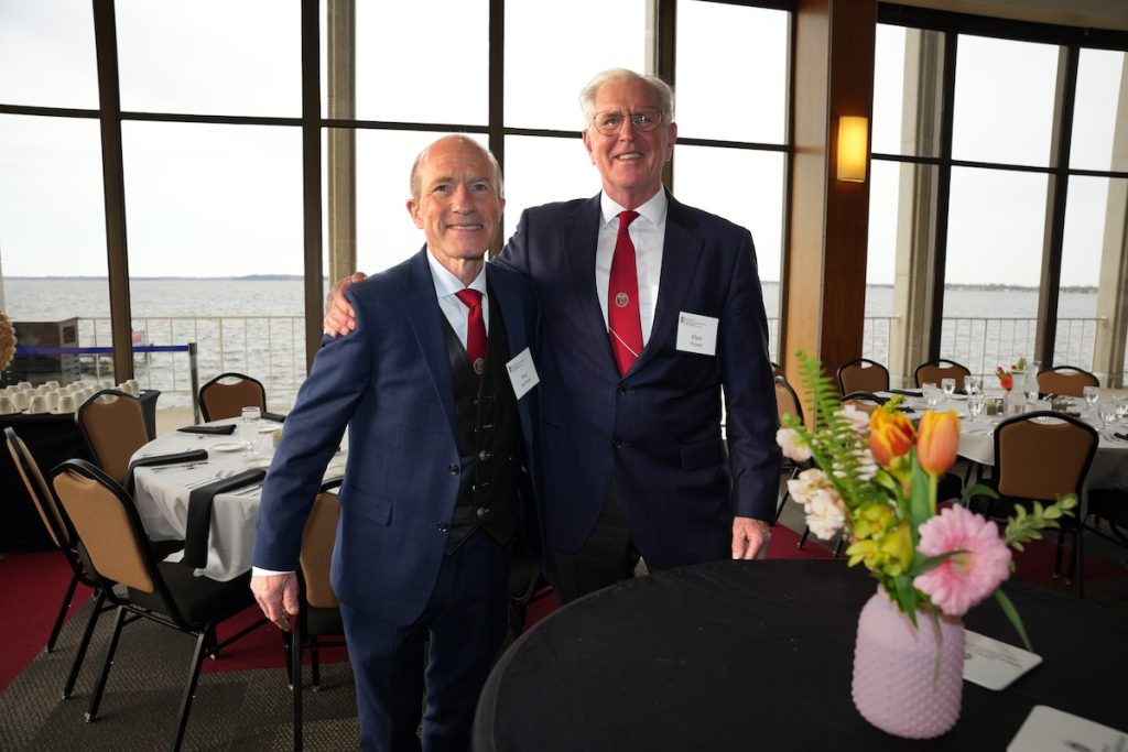 Clancy Celebration – Department of Orthopedics and Rehabilitation