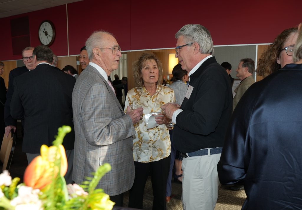 Clancy Celebration – Department of Orthopedics and Rehabilitation