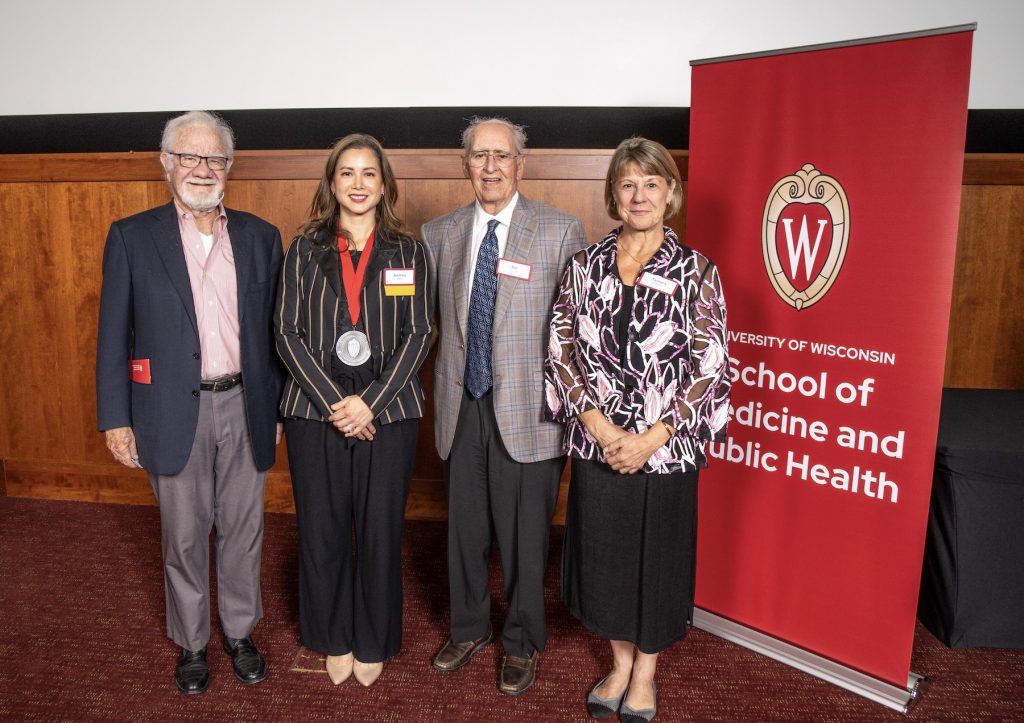 Dr. Andrea Spiker named Dr. William G. Clancy Jr. Professor in Sports ...